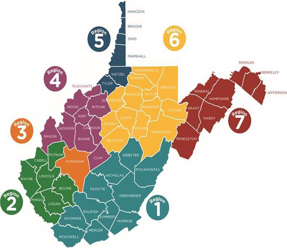 West Virginia PYs 2020-2023 - WIOA State Plan Common Elements ...